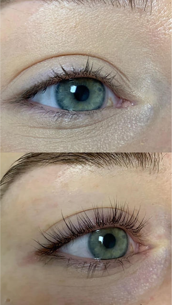 Lash Lift Kit - DIY & At Home Eyelash Perming | SENCHA Salon Quality