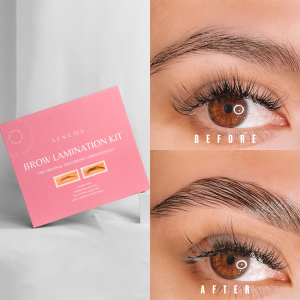 Brow Lamination Kit | 24/7 Perfect Eyebrows | At Home & Salon Grade ...